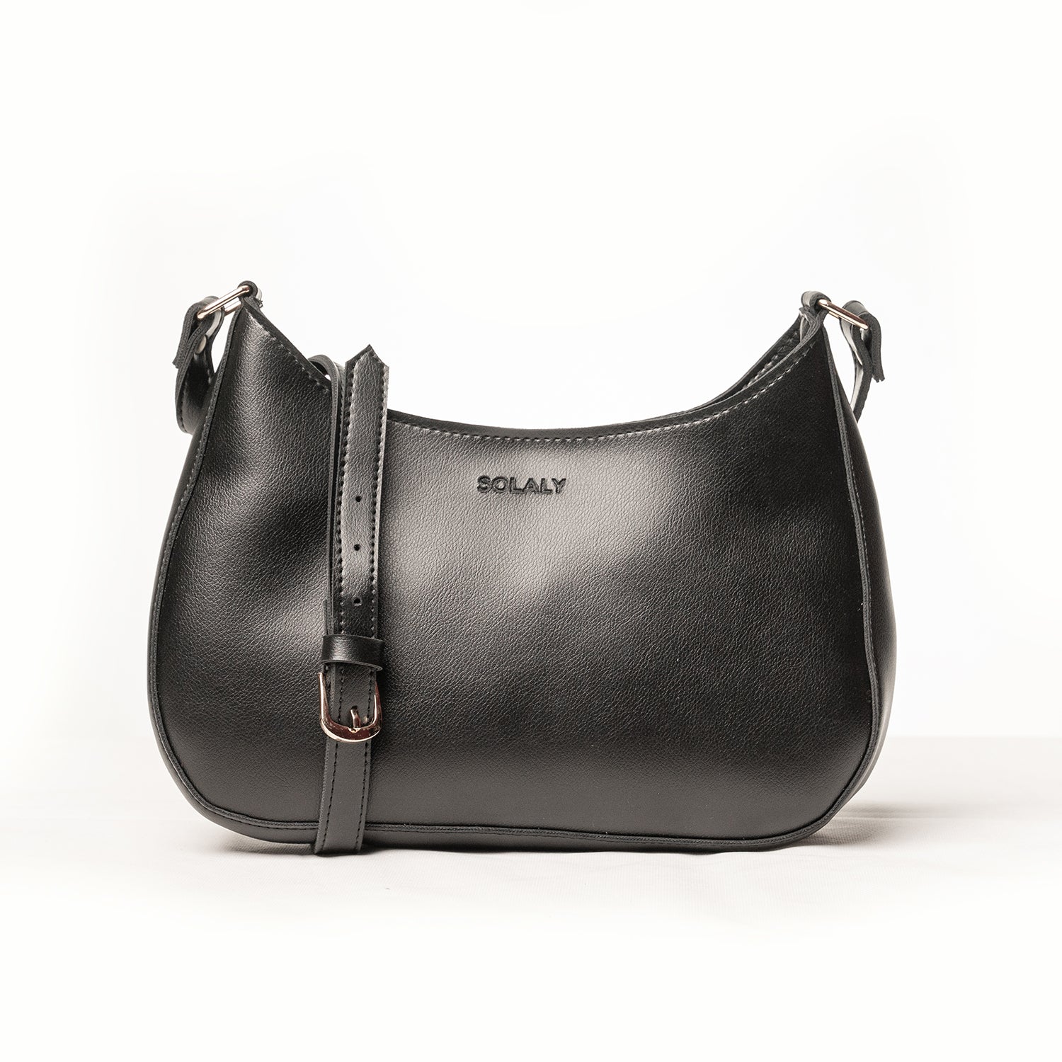 Shoulder Bag - Black – Solaly